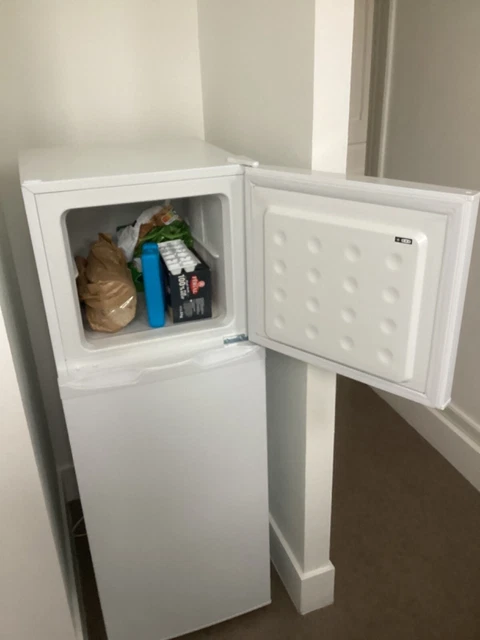 RÉFRIGÉRATEUR FRIGO BUT AYA AFD132W acheté 09 2023 état neuf EUR 50,00 ...