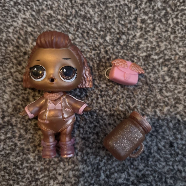 LOL SURPRISE DOLL Series 5 Lil Instagold Insta Gold Lilinstagold £10.80 ...
