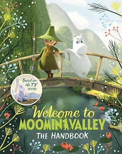 WELCOME TO MOOMINVALLEY: The Manuel Par Li, Amanda, Neuf Livre ,Gratuit ...