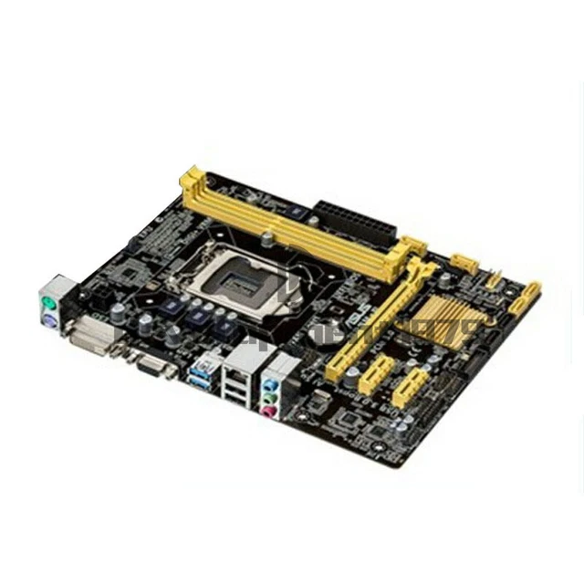 1PC ASUS B85M-F Intel B85 Motherboard LGA 1150 DDR3 Used £57.46 ...
