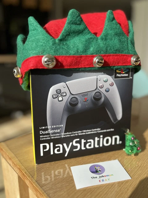 MANETTE SONY PS5 30th Anniversaire Dualsense Neuve - Envoi sous 24h EUR ...