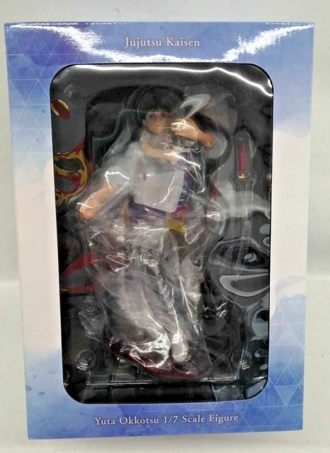 FIGURINE JUJUTSU KAISEN 0 Yuta Okkotsu Rika Orimoto 1/7 Shibuya ...