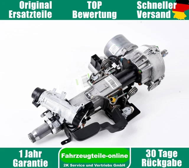 VW POLO V 6R 6C 6C1423510BB Colonne de Direction Levier Guidon EUR 166 ...