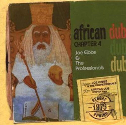 JOE GIBBS AFRICAN Dub - Chapter 4 (Us Import) (CD) Album EUR 17,68 ...