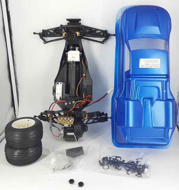 KYOSHO EP ULTIMA ST Racing Sports 2wd elettrico 1/10 art.30952 EUR 150 ...