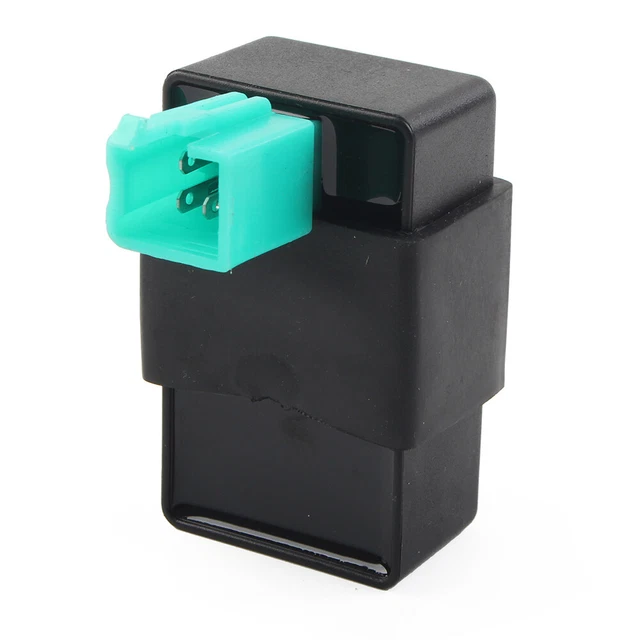 5 PIN IGNITION CDI Box AC Fit Pit Dirt Bike ATV 50 70cc 90cc 110cc Quad Go Kart £7.62 - PicClick UK