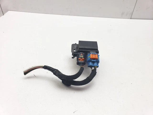 VAUXHALL GRANDLAND X Heater Resistor Cooling Fan Relay 9829220580 2019 ...