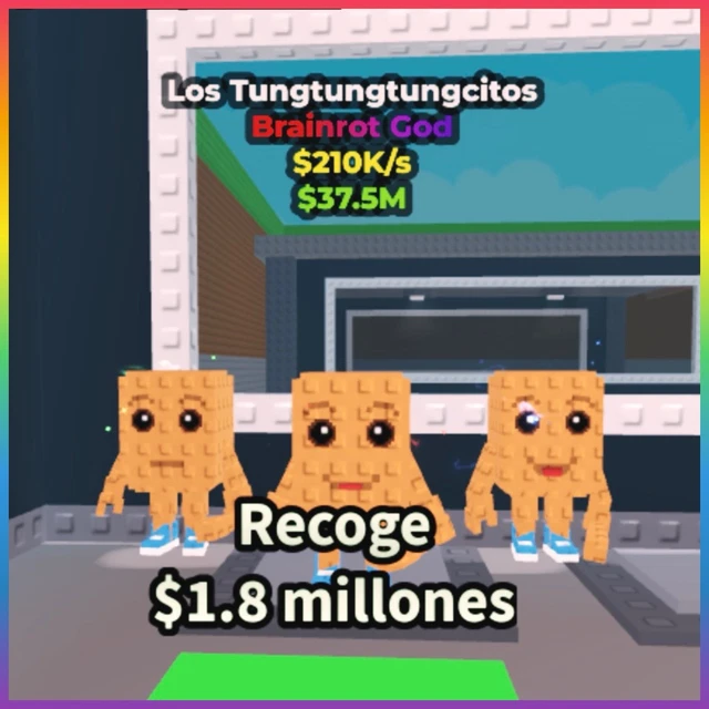 Steal a Brainrot - Value Site