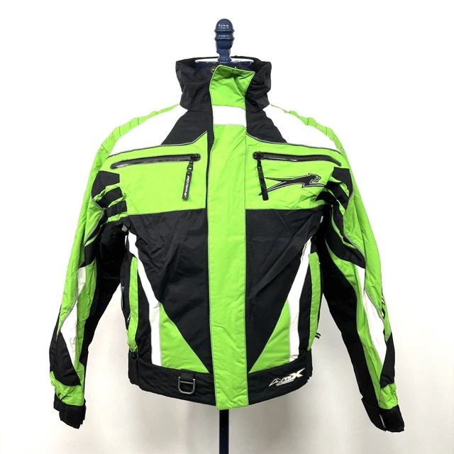VINTAGE ARCTIC CAT Arcticwear X-Country A-Tex Snowmobile Jacket Women's ...