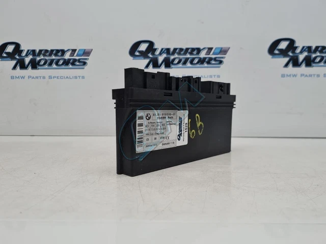 BMW GATEWAY BODY Control Module Fits 5 Series E60 E61 9151516 £12.50 ...
