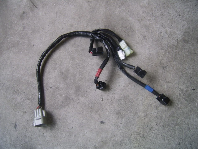 FAISCEAU DE CÂBLAGE DIVERS Yamaha FAZER 1000 2006-2009 2007 EUR 43,00 - PicClick FR