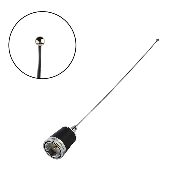 SDN1 NMO DOUBLE Bande Antenne 144/430MHz Vhf / Uhf Mobile Ham Voiture Radio EUR 28,61 - PicClick FR