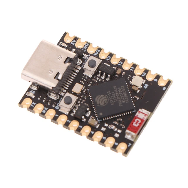 ESP32-S3 SUPER MINI Development Board Version Development Learning ...