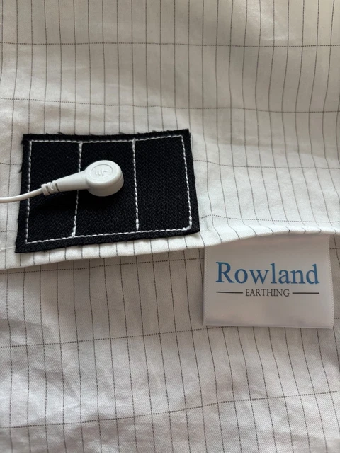 ROWLAND EARTHING SHEET/GROUNDING Sheet £27.09 - PicClick UK