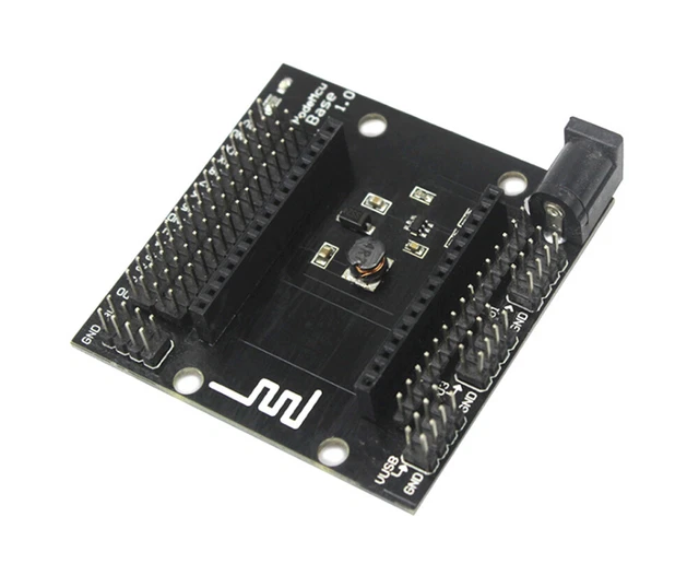 ESP8266 NODEMCU BASE I/O Breakout Sensor Shield Expansion Board Dev Kit ...