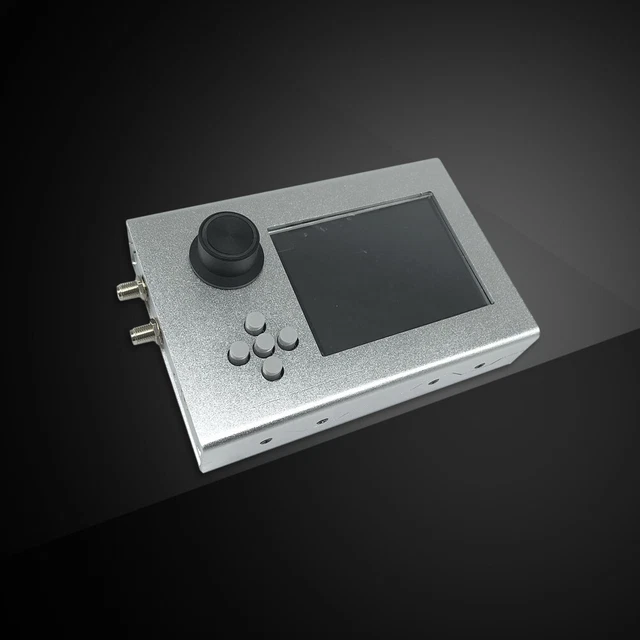 FOR HACKRF ONE Portapack H2 SDR Radio Receiver Portable Software Radio ...