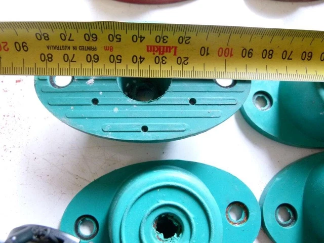 RUBBER MOUNTS PUMP Generator Stationary Engine X 4 $40.00 - PicClick AU