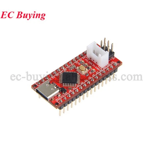 SEEEDUINO V4.2 FOR Arduino Nano Atmega328P AVR 8 Bit Development Board ...