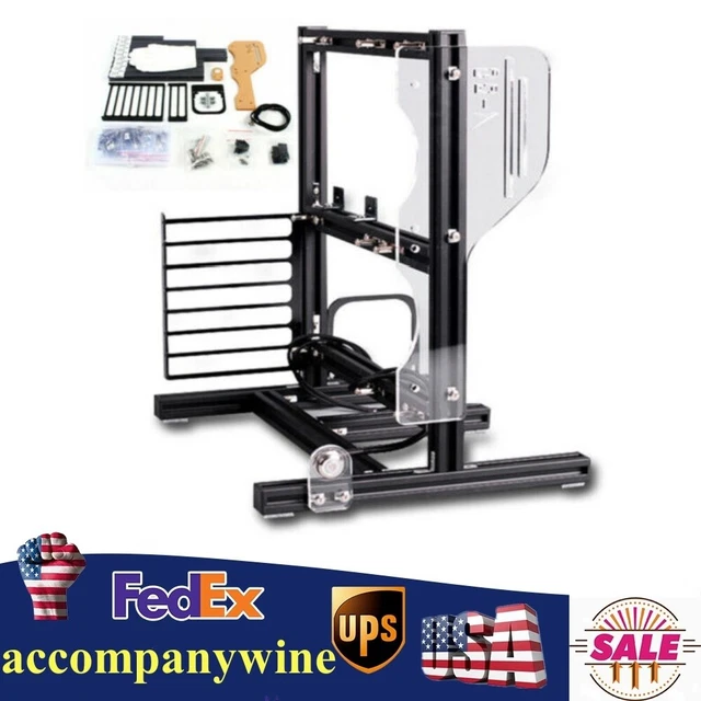 PC TEST BENCH ATX Test Bench Open Frame Computer Case ITX ATX MATX Open ...