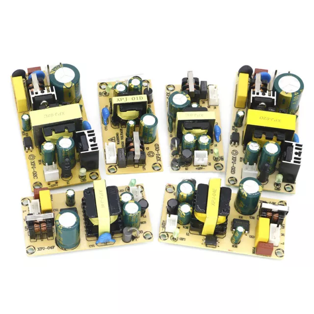 AC-DC 5V 2A 12V 1.5A/2A/3A 24V 1A/1.5A Switching Power Supply Module ...