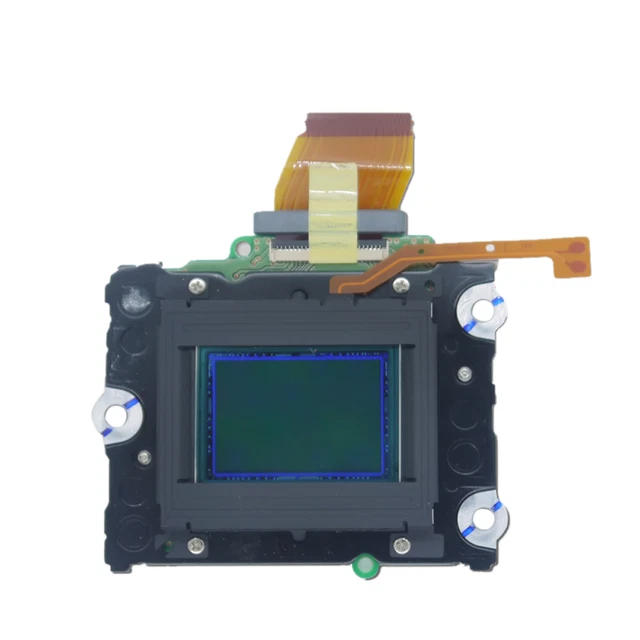 ORIGINAL CCD CMOS Sensor + Low Pass Filter Glass For Nikon D3000 Part ...