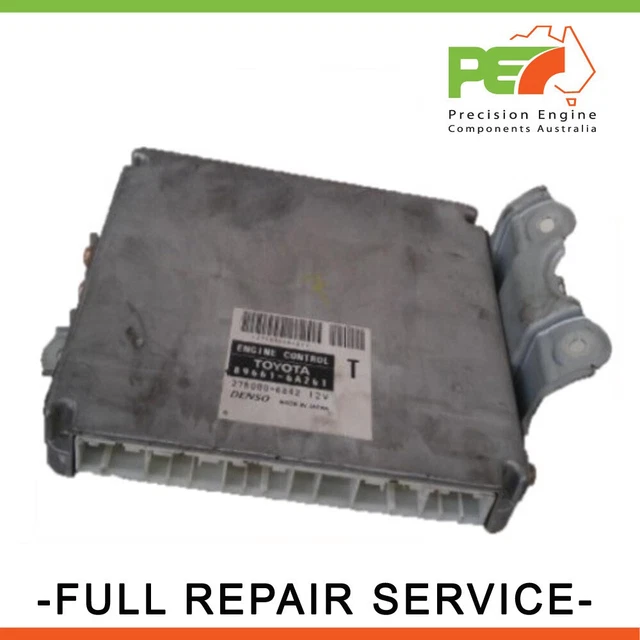 ELECTRONIC CONTROL MODULE Repair Service For Toyota Landcruiser UZJ200 ...