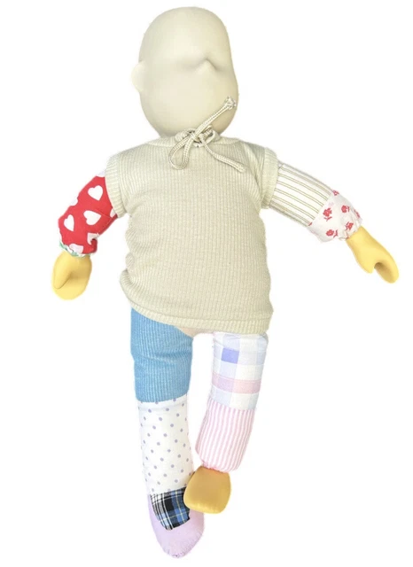 VINTAGE EC EVERY Child Doll 90s Lift Off ABC TV 1992 Toy Action Figure ...