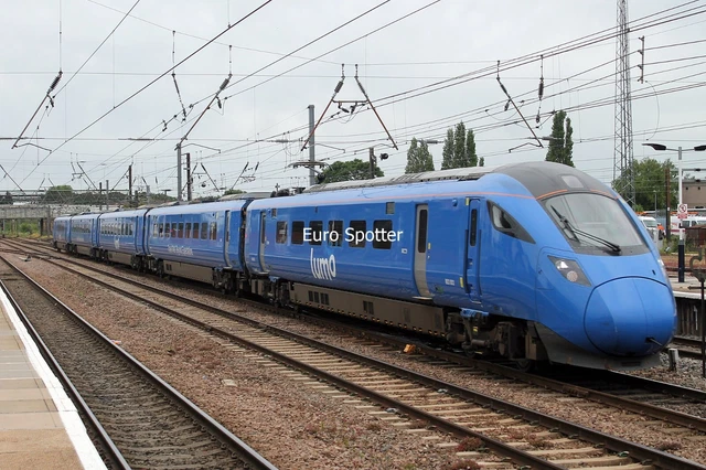 B260 35MM SLIDE Class 803 803003 Doncaster [IF] £3.54 - PicClick UK