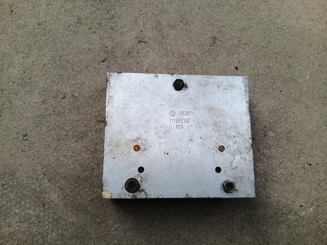 VW MK1 GOLF Ignition Control Module Amplifier gti 1.6 1.8 Scirocco Mk2 ...