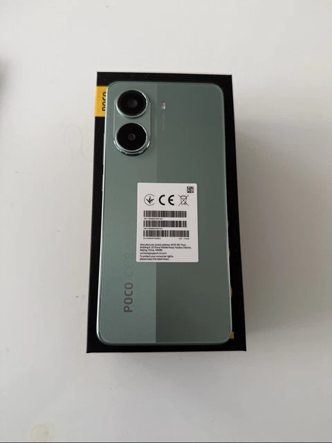XIAOMI POCO X7 Pro, 12GB 512 GB, VERT. EUR 325,00 - PicClick FR