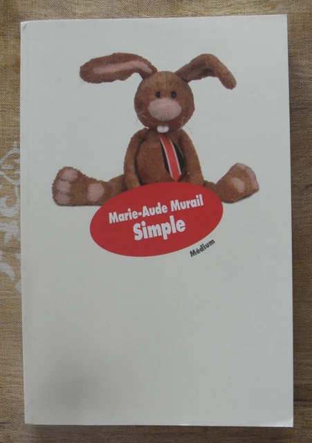 SIMPLE DE MARIE-AUDE Murail Médium l'école des loisirs EUR 1,00 ...