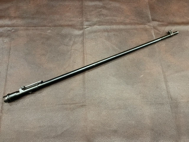 BEAUTIFUL JAPANESE TYPE 38 ARISAKA Rifle Barrel With Great Bore ...