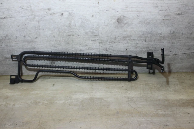 MERCEDES-BENZ W207 CONVERTIBLE oil cooler steering gearbox servo ...