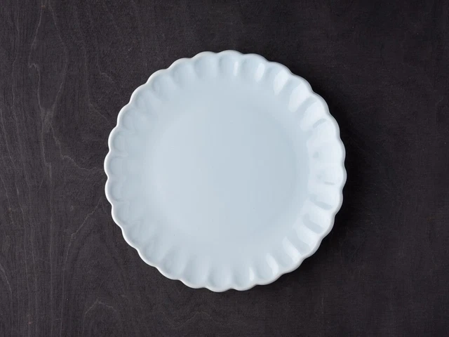 IB LAURSEN MYNTE Kuchenteller Blau Keramik Teller 21 cm STILLWATER ...