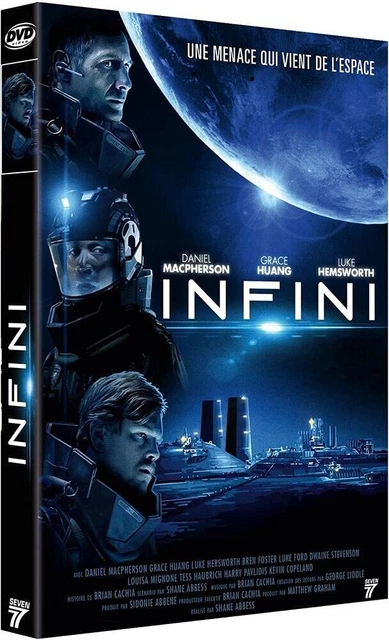 INFINI (DVD) MACPHERSON Daniel Huang Grace Hemsworth Luke EUR 19,77 ...