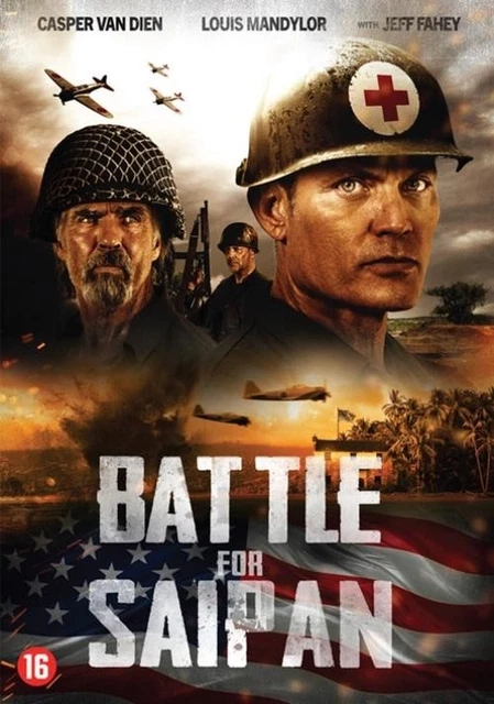 BATTLE FOR SAIPAN (DVD) Casper Van Dien (US IMPORT) £21.65 - PicClick UK