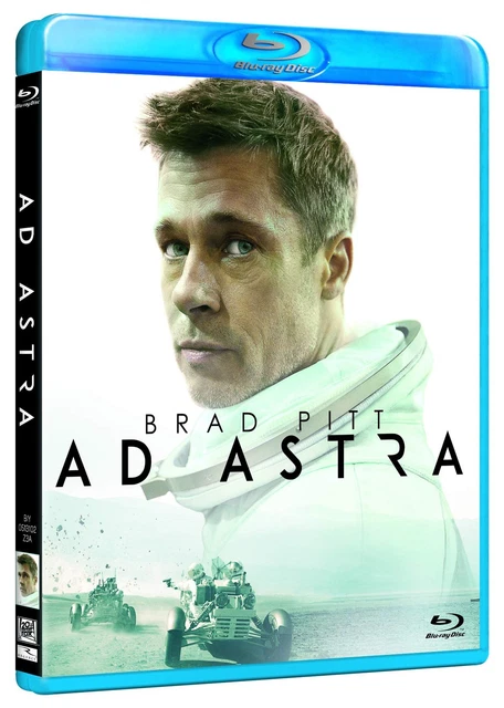 AD ASTRA (BLU-RAY) Pitt Lee Jones Negga Sutherland D. Elise Gray James ...