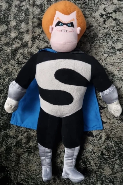 DISNEY STORE EXCLUSIVE Syndrome Talking 17 inch Plush Toy from The ...