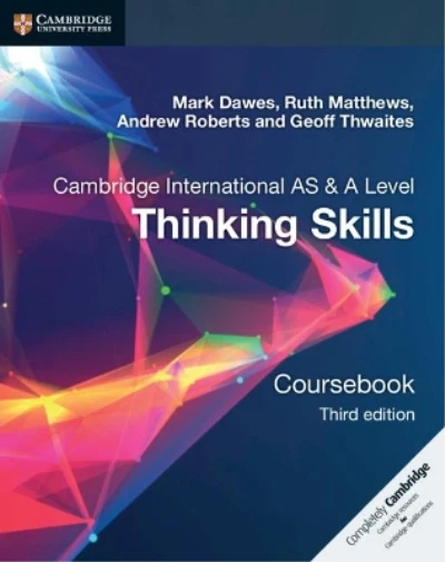 GEOFF THWAITES ANDREW Roberts R Cambridge International AS/A Level Thi ...