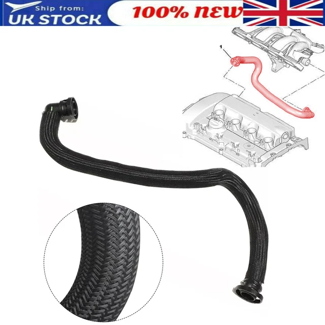 CRANK CASE BREATHER Hose Pipe Manifold to Valve Cover for Mini 1.6L ...