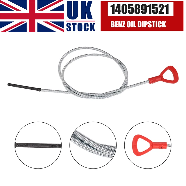 TRANSMISSION GEARBOX DIPSTICK Oil Level For Mercedes-Benz B C E G M S ...