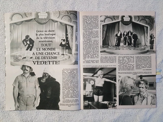 CINE REVUE N°30 1980 Maren Jensen Harry Hamlin Ursula Andress Shawn Weatherley EUR 4,00 ...