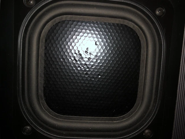 SONY SPEAKER APM 141 es - Woofer Only Part # T-8110-433-1 $80.00 ...