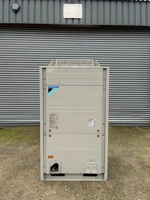 DAIKIN ERQ 25 Condensing Unit Vrf, Vrv Air Conditioning, Air ...