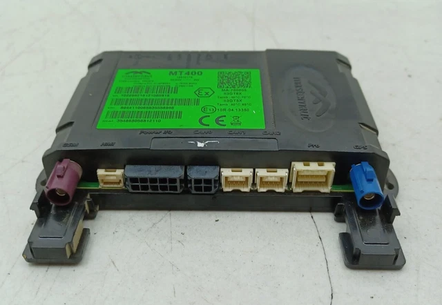 FORD FIESTA MK7 Masternaut Tracker Telemetric System MT400 MA-700005 £ ...