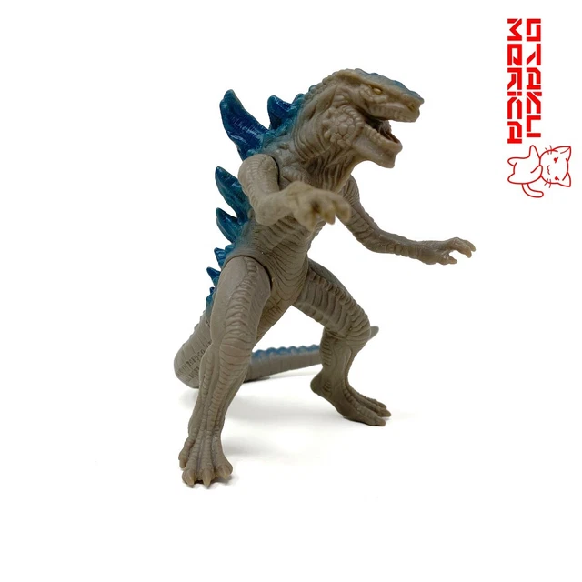FIGURINE VINTAGE BANDAI Zilla/Godzilla 1998 - Mini Kaiju Sofubi 4 ...