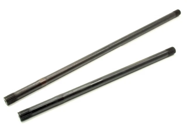LAND ROVER DEFENDER Discovery 1 24 Spline Heavy Duty Rear Shafts H/D ...