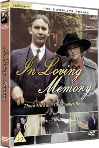 IN LOVING MEMORY - The Complete Series [DVD] [Region 2] - DVD - New EUR ...
