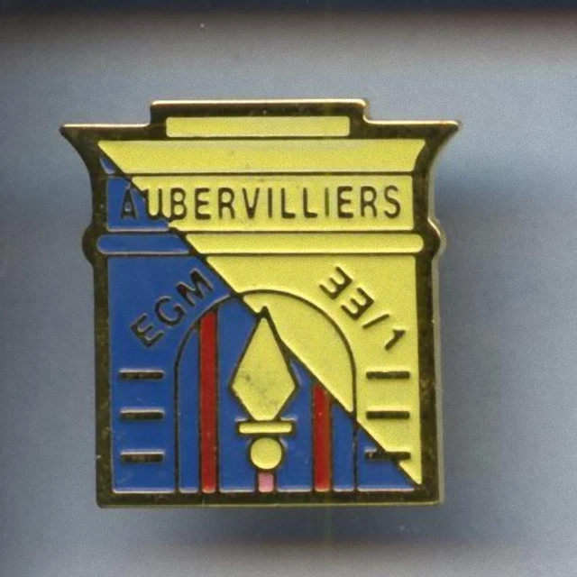 RARE PINS PIN'S Gendarmerie Aubervilliers Egm 33/1 ~3A EUR 4,99 - PicClick IT