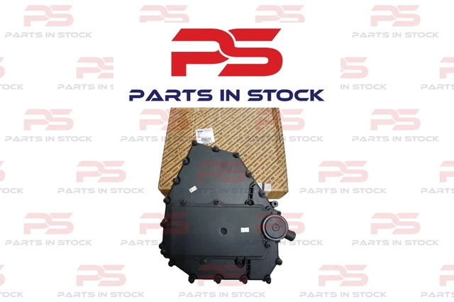 GENUINE IVECO STRALIS Timing Engine Rear Breather Cover 504359941 ...